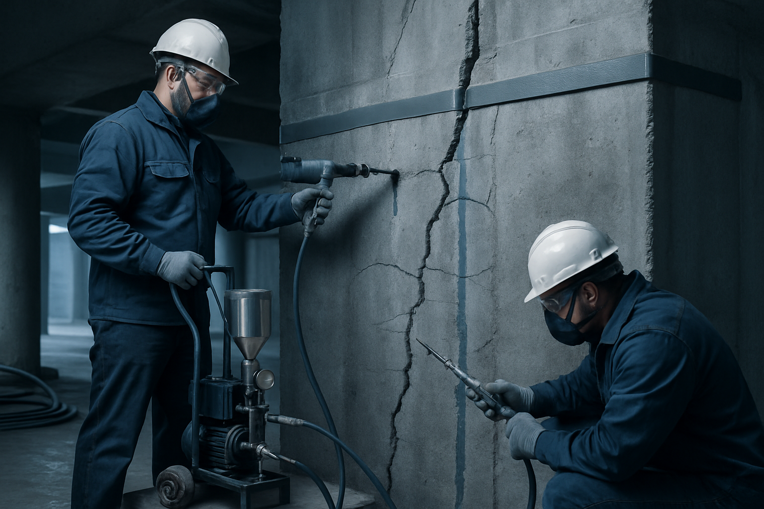 Malak Alinjaz Contracting Co.