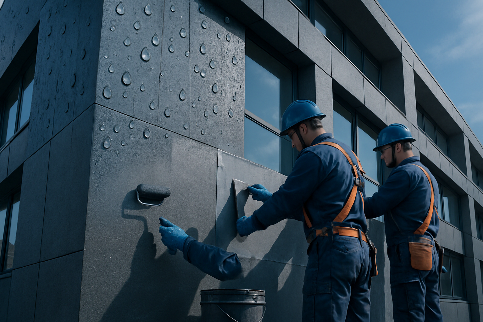 Malak Alinjaz Contracting Co.